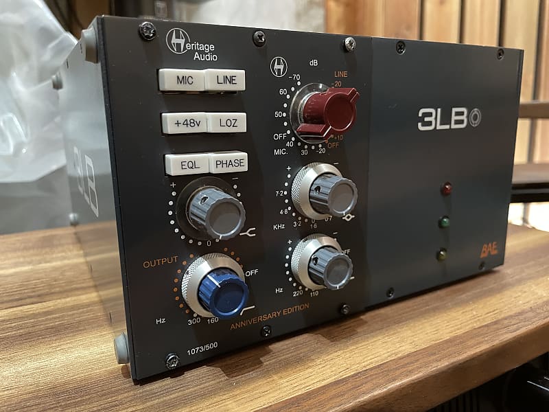 BAE AUDIO 3LB 唸っ API500 BAE AUDIO 3LB 唸っ API500