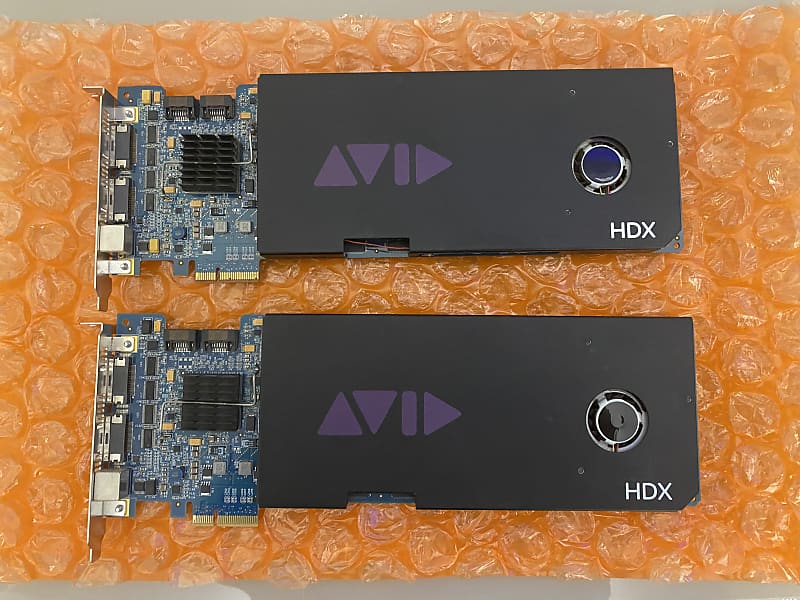 Avid Pro Tools HDX PCIe Card | Reverb