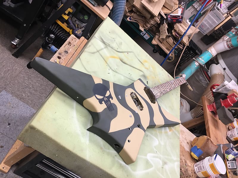 Black Diamond PROWLER Bat Prototype (Pre-Build)CAMO Hand | Reverb