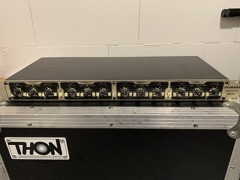 Drawmer MX 40 Punch Gate | Reverb