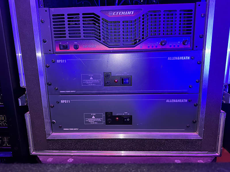Allen & Heath RPS11 console power supply | Reverb
