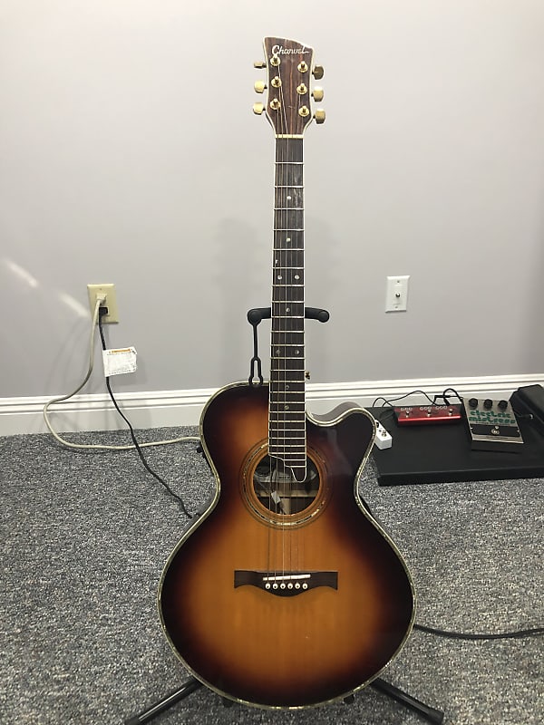 Charvel 625C acoustic/electric | Reverb