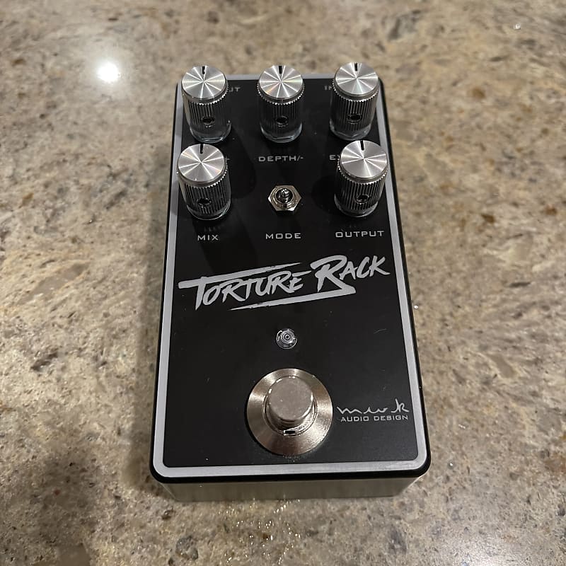 Michael Klein Audio Torture Rack 2023 - Black | Reverb