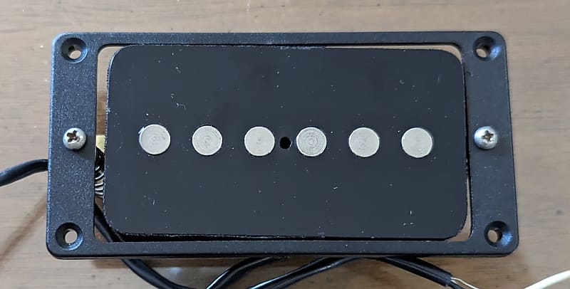 Harmonic Design Z-90 Bridge Pickup | Reverb