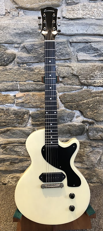 Eastman SB55/TV Limited Edition 2024 - Pomona Blonde | Reverb