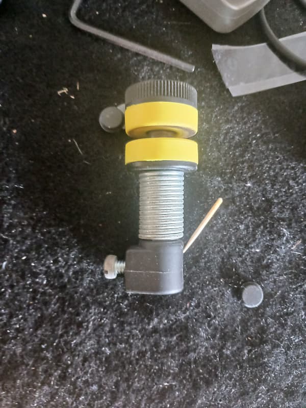 Aquarian Cymbal Spring Heavy Yellow | Reverb