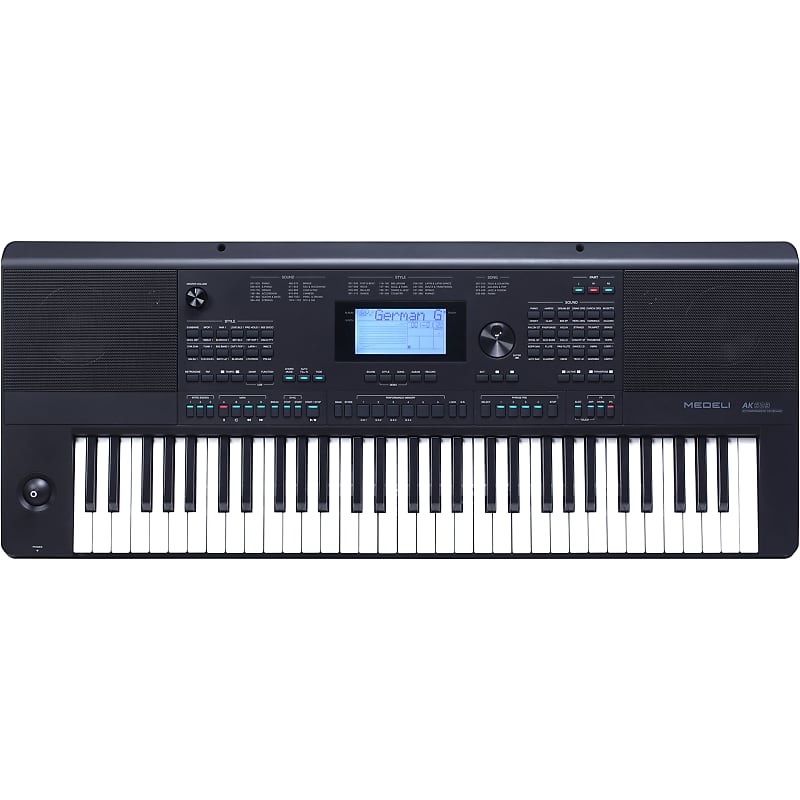 Medeli AK603 61-Key Digital Workstation | Reverb