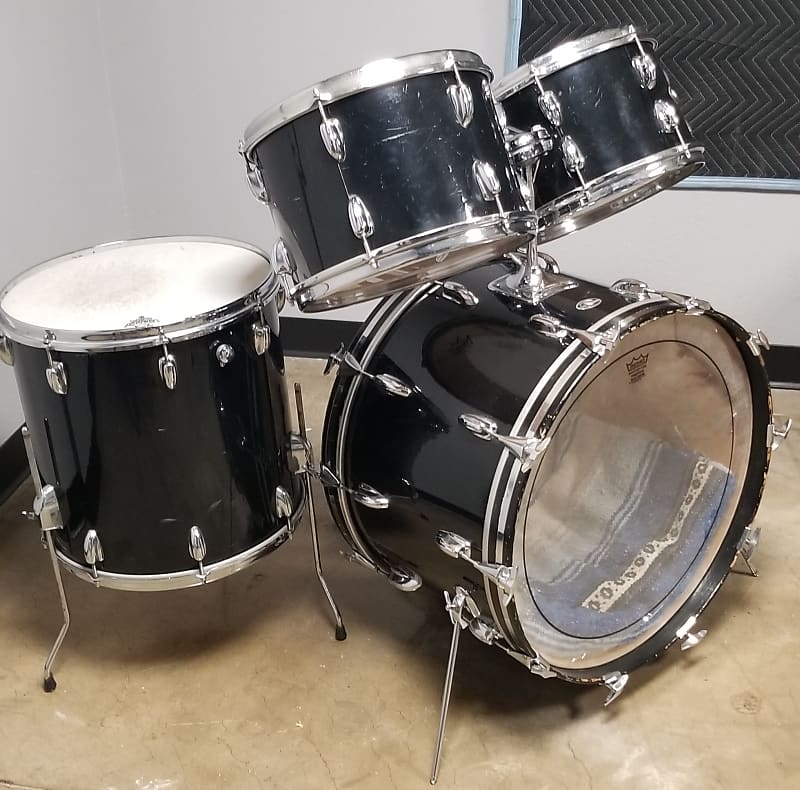 Slingerland Drum kit | Reverb