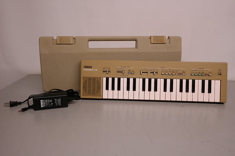 Yamaha PS-300 Portasound Keyboard | Reverb