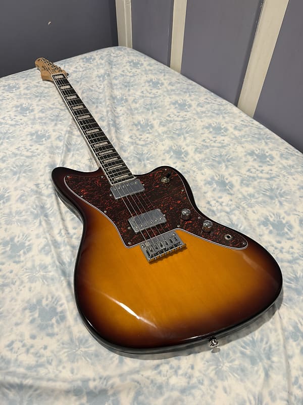 Firefly FFJA Baritone 2024 - Burst | Reverb
