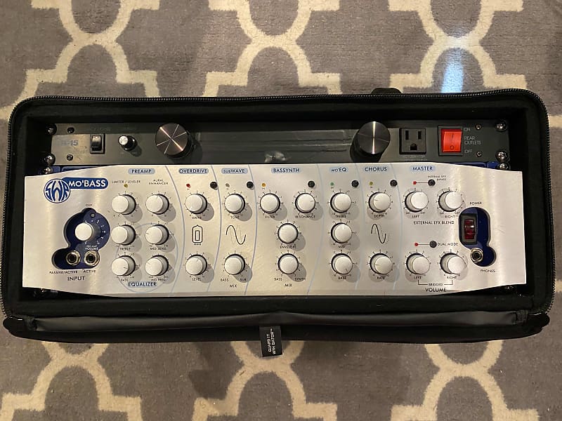 SWR Mo Bass | Reverb