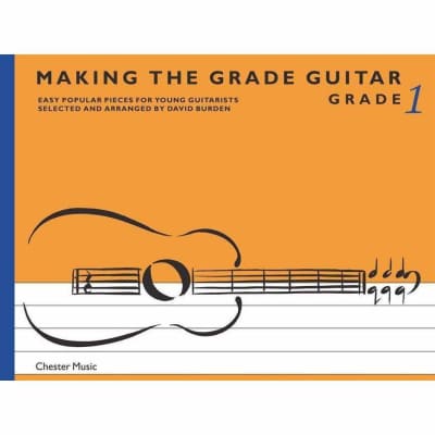 Making the Grade (Guitar) - Book 2 | Reverb UK