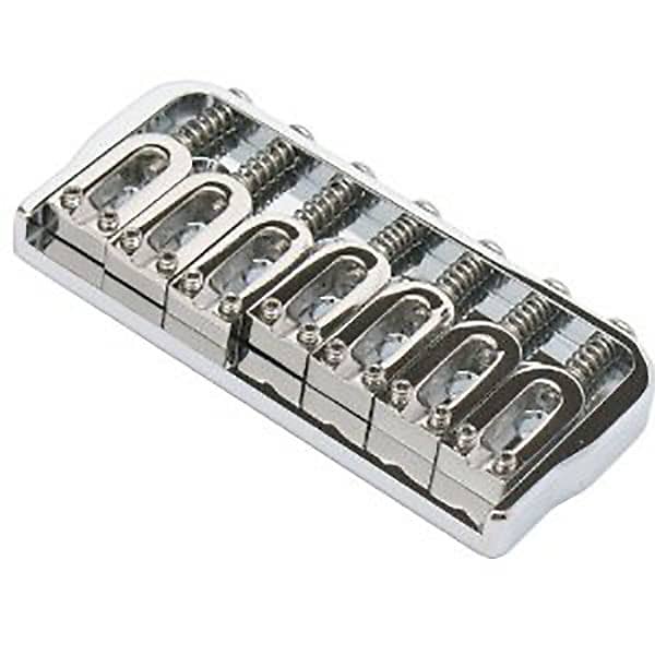 Brandnew hipshot 7 string String Fixed .175 Guitar Bridge | Reverb