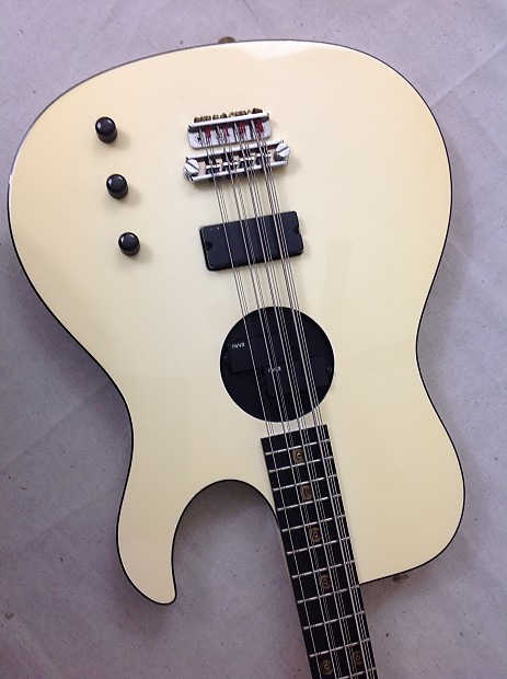 Hamer B12A Johnny Colt -- Endorser Bass | Reverb UK