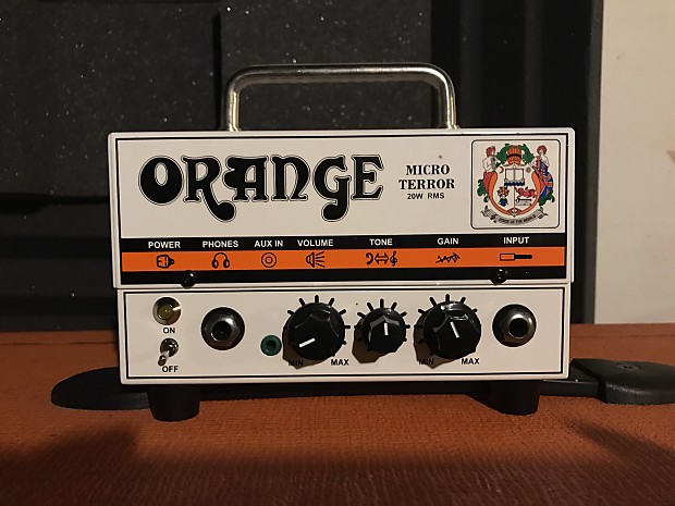 Orange Micro terror/PPC112 | Reverb