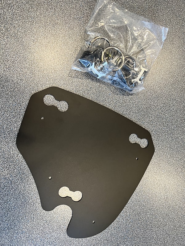 Electro-Voice MP1-B - Mounting Plate for ZX1 | Reverb