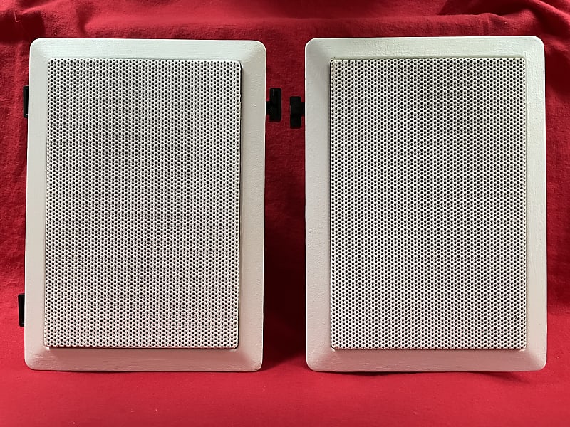 Klipsch IW-50 in wall speakers. One pair | Reverb