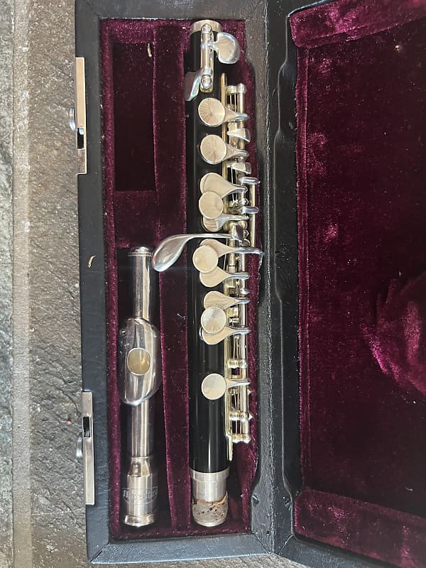 Piccolo with Case | Reverb