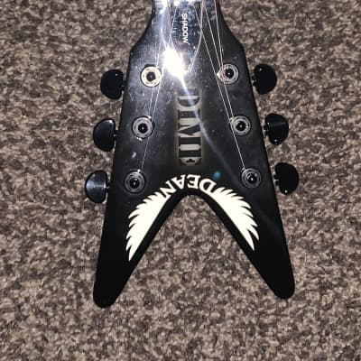Dean Dime shadow dime bag Darrell electric guitar Floyd rose | Reverb