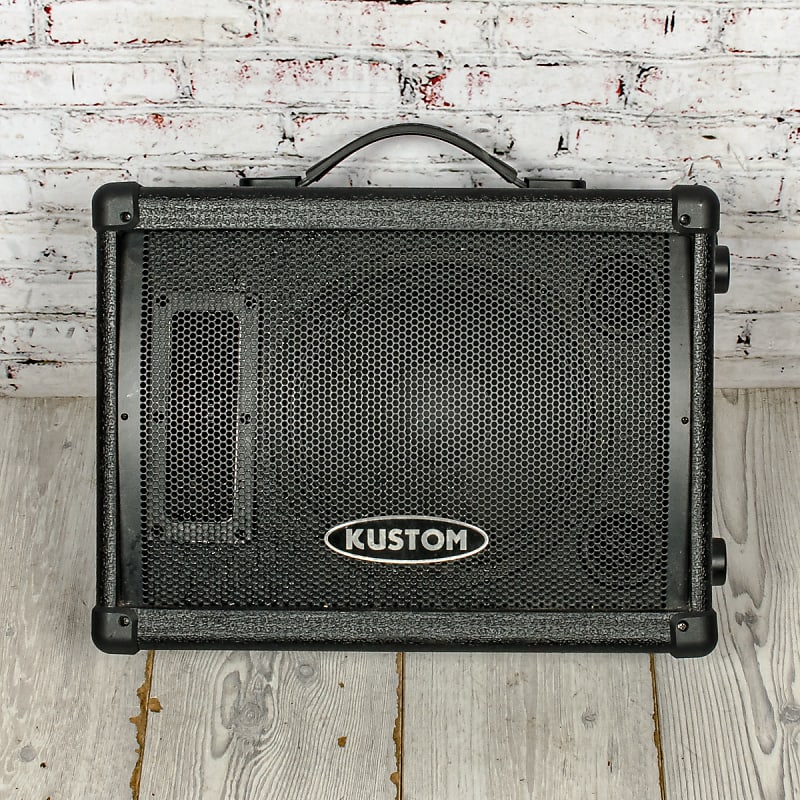 Kustom - KSC10M - Passive PA Monitor, 8-Ohm, 60-120w - x0561 | Reverb
