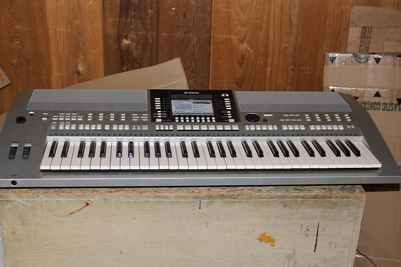 Yamaha Keyboard PSR S910 - Loose connection - Sold AS IS | Reverb