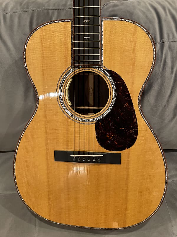 Martin 00-45 Custom Shop Guatemalan Rosewood | Reverb