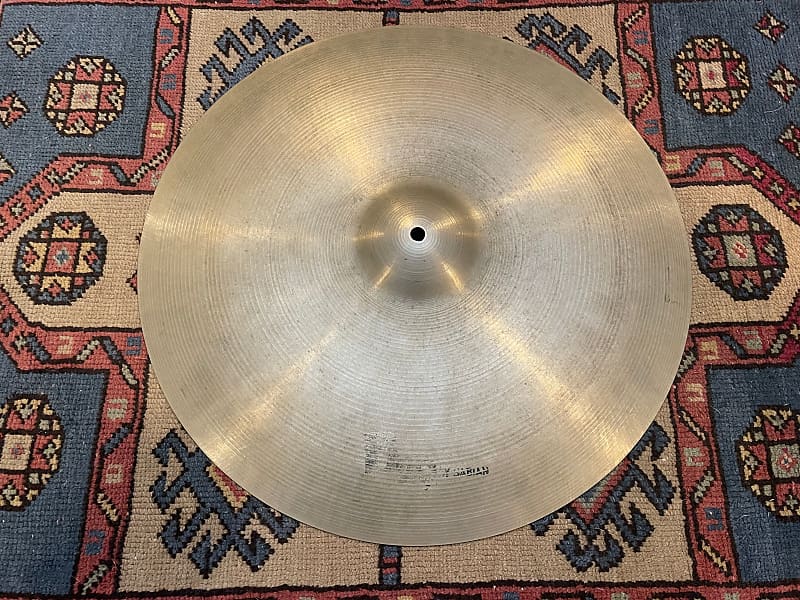 20" Sabian B20 Ride Cymbal 2240g Made in Italy | Reverb Australia