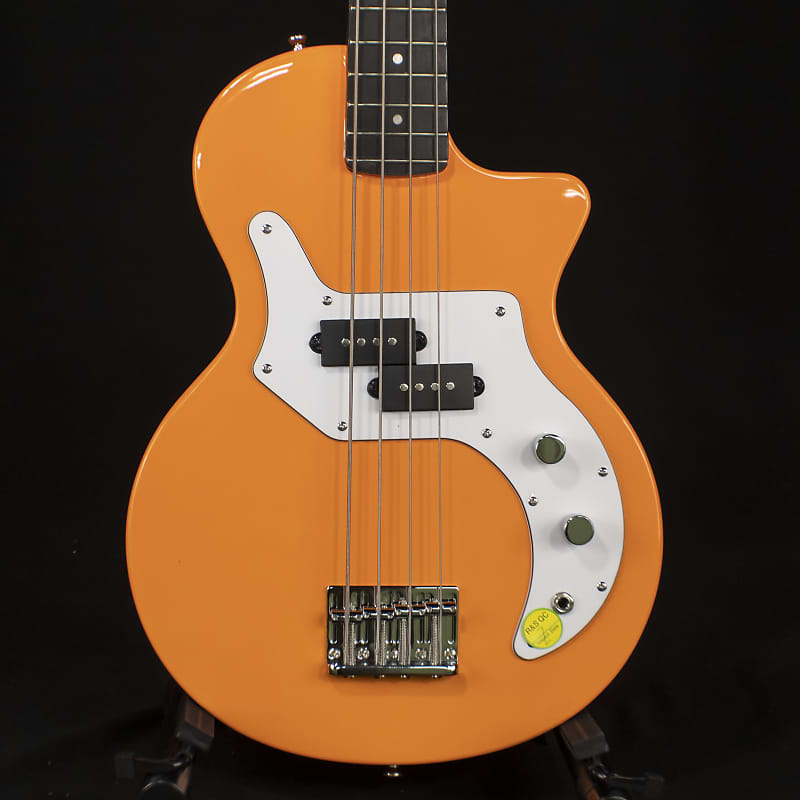 Orange O Bass Electric Bass (with Gig Bag) Orange 2020 | Reverb