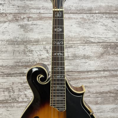 Alvarez A800 F Style Mandolin w/HSC | Reverb