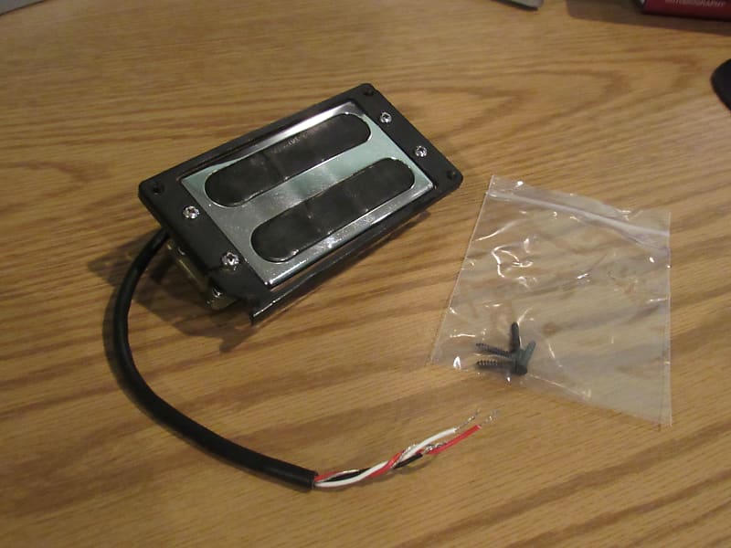 1978 Peavey T-40 Bass Neck Pickup | Reverb