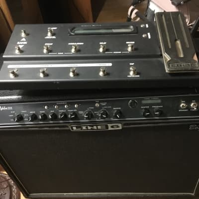 Bogner Line 6 212 spider Valve w pedal Spider Valve 20's - | Reverb