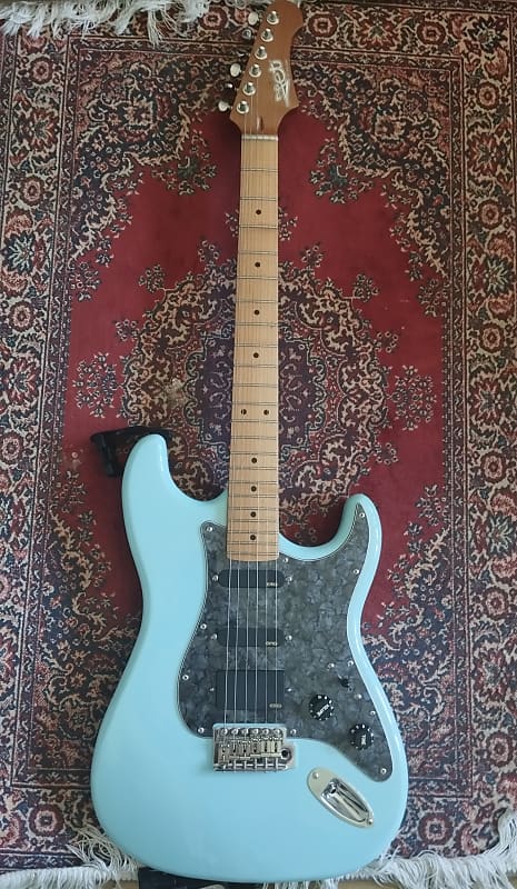 JET JS 300 Upgrade EMG SL20 2024 - Blue | Reverb