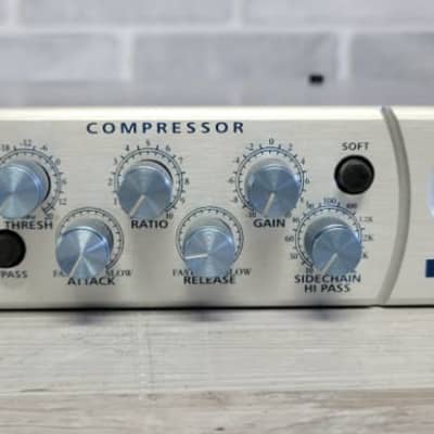 PreSonus Eureka Transformer Coupled Preamp, Compressor, | Reverb