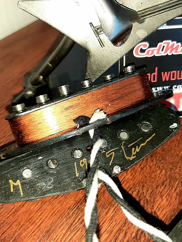 ColMax Pickups CM Custom Shop 1955 2021 | Reverb Canada