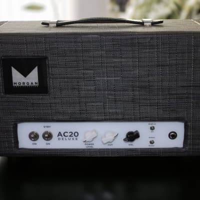Morgan Amps AC20 1 x 12-inch 20-watt Tube Combo Amp - | Reverb