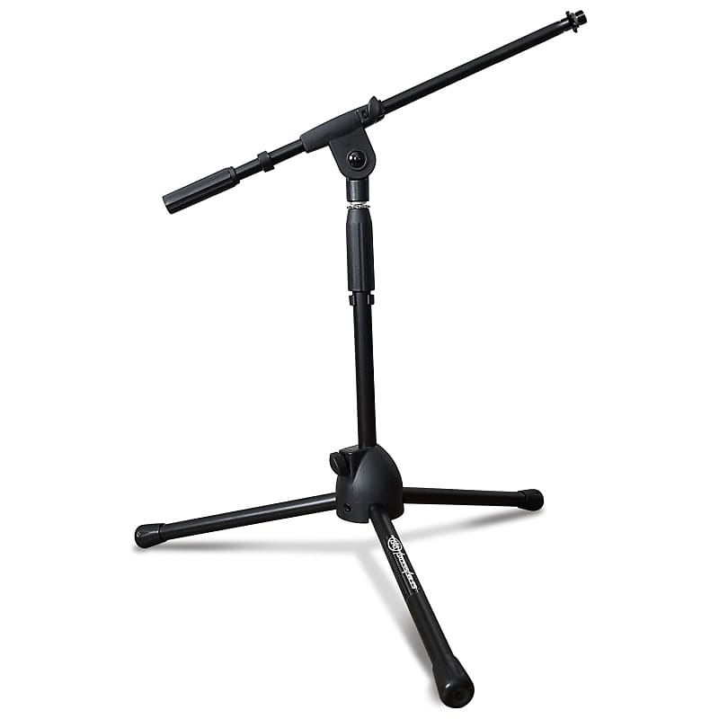 Axcessables Short Microphone Stand With Boom Arm | Low | Reverb