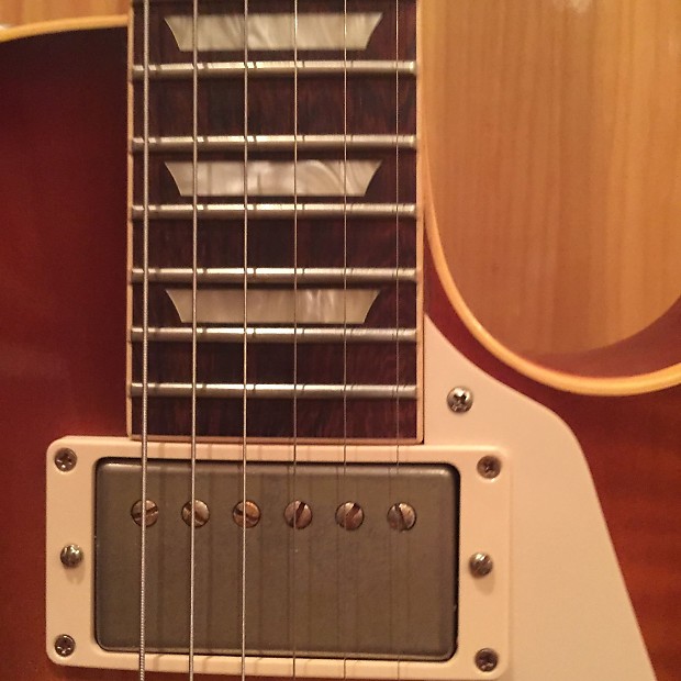 Gibson Custom LPR-8 | Reverb