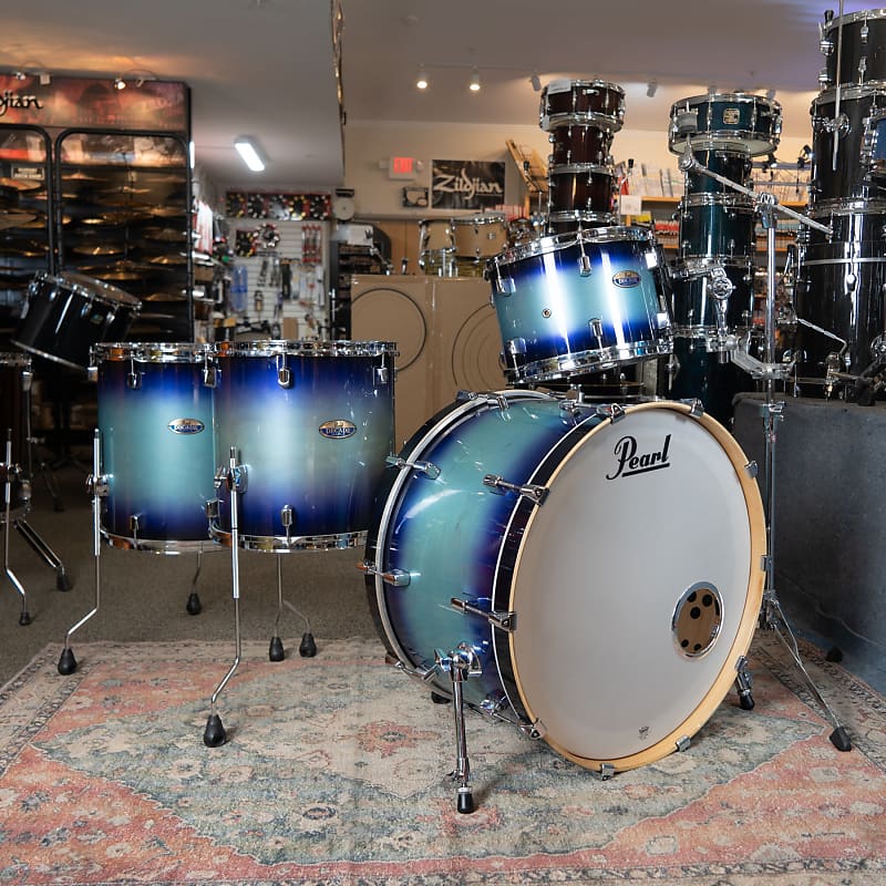 Pearl Decade Maple 4pc Kit | Reverb