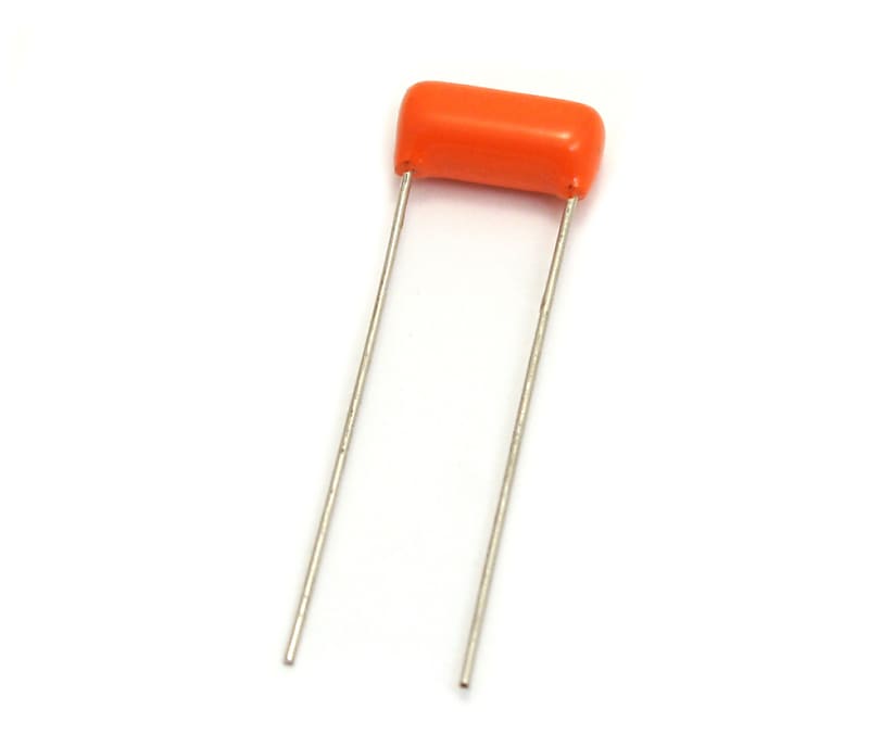 CAP-OD001 Sprague .001uF Orange Drop Cap | Reverb UK