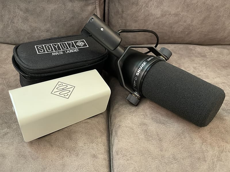 Shure SM7B | Reverb