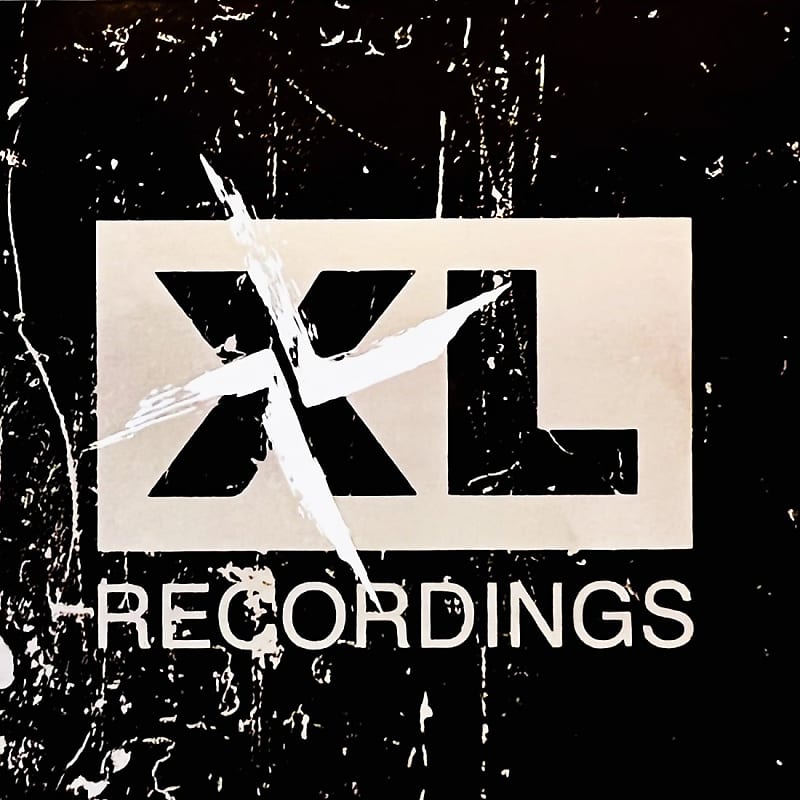 XL RECORDINGS Ltd Ed New RARE Record Label Sticker! RADIOHEAD | Reverb