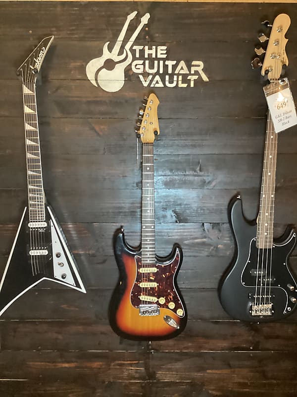 Austin Stratocaster | Reverb