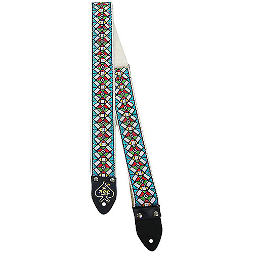 D’andrea Ace Vintage Reissue Guitar Strap DN-ACE-03 DN ACE | Reverb
