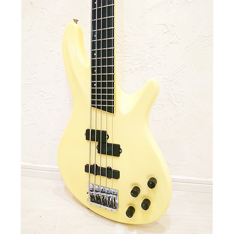 ESP Horizon 5 String Active Bass. 1992 FREE SHIPPING | Reverb