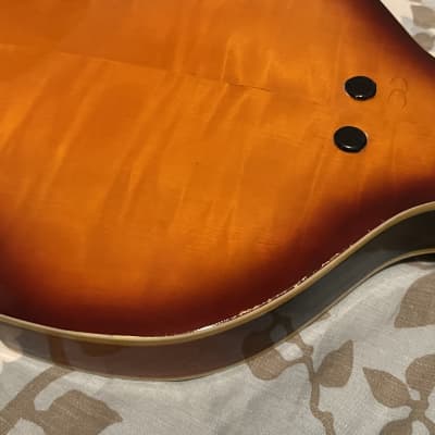 Conrad 40177 1960’s - sunburst violin bass | Reverb