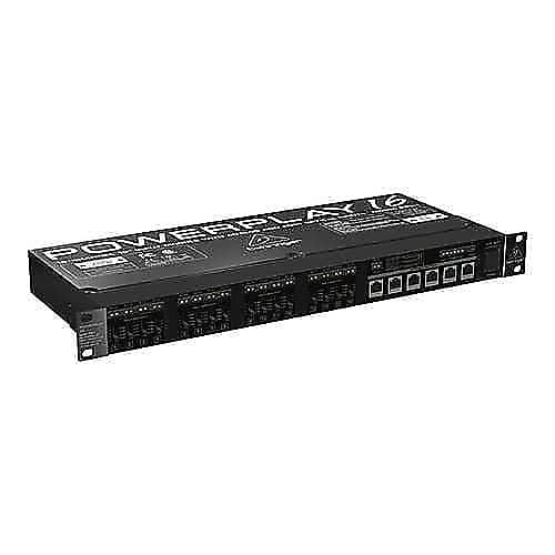 Behringer Powerplay 16 P16-I 16-Channel 19'' Input Module w/ | Reverb