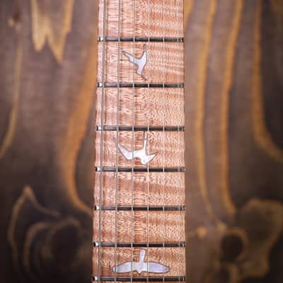 PRS Private Stock Modern Eagle V 2022 - Blue Luminlay LTD | Reverb