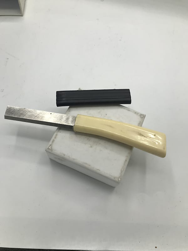 Oboe Reed Knife Oboe - White Handle | Reverb