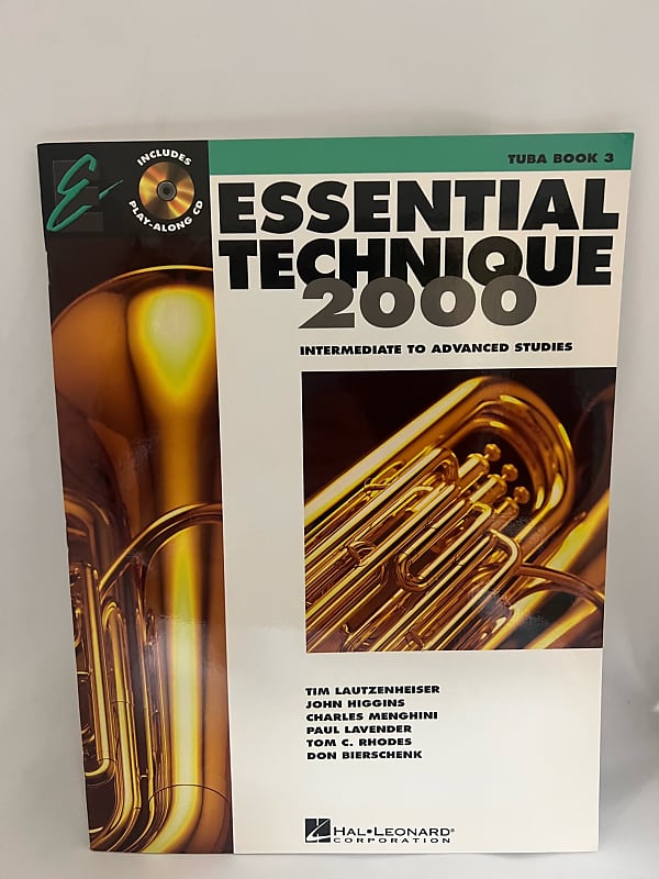 Essential Elements Book 3 - Tuba | Reverb