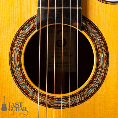 JACK SPIRA GUITARS JS-4AC 2016 | Reverb